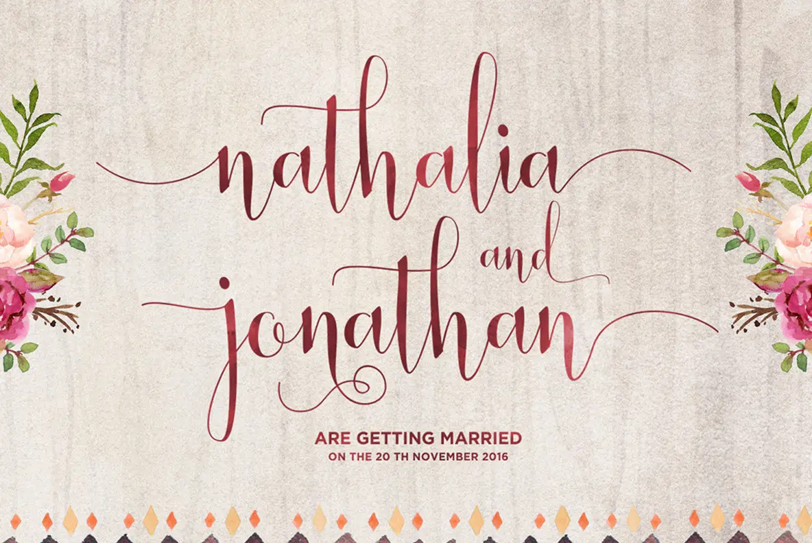 Smoothline Font - FontPath