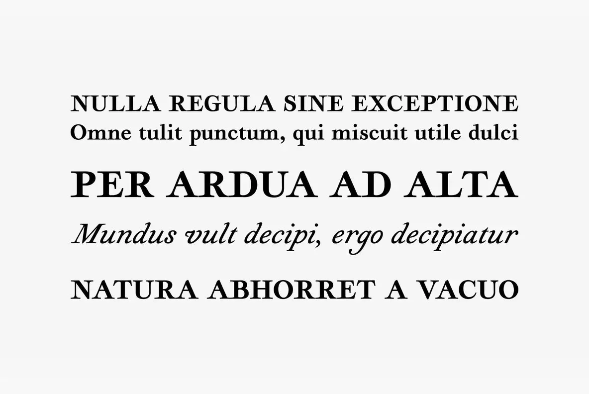 Geographica Font - YouWorkForThem