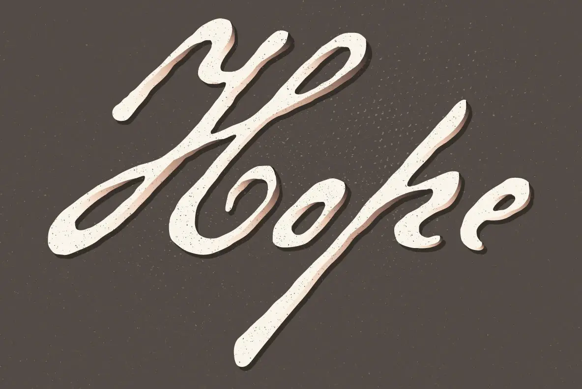 Military Scribe Font - FontPath