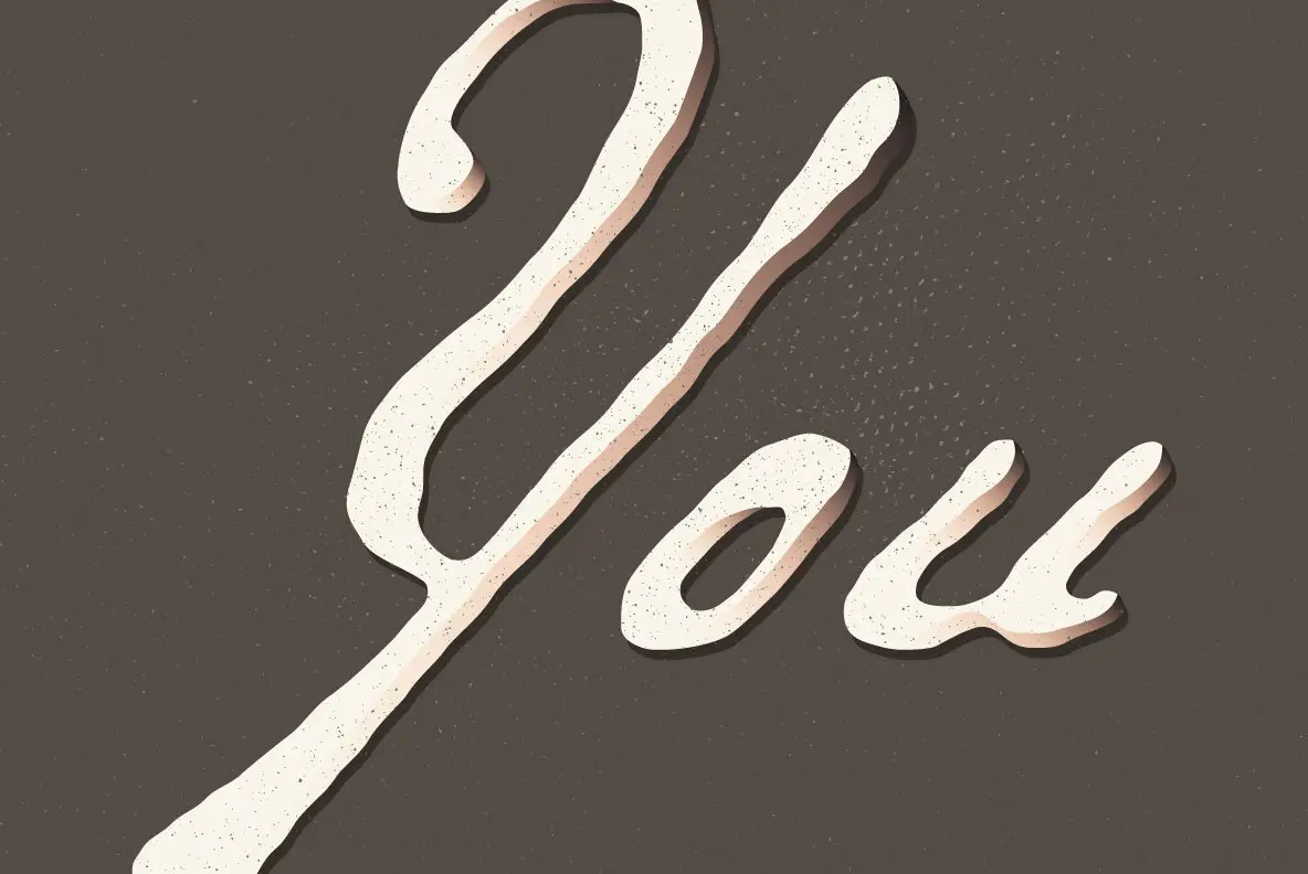 Military Scribe Font - FontPath