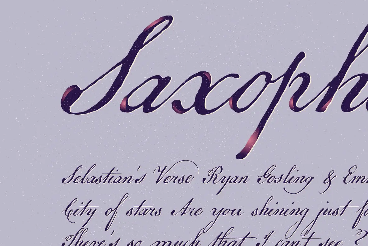 Remsen Script Font - YouWorkForThem