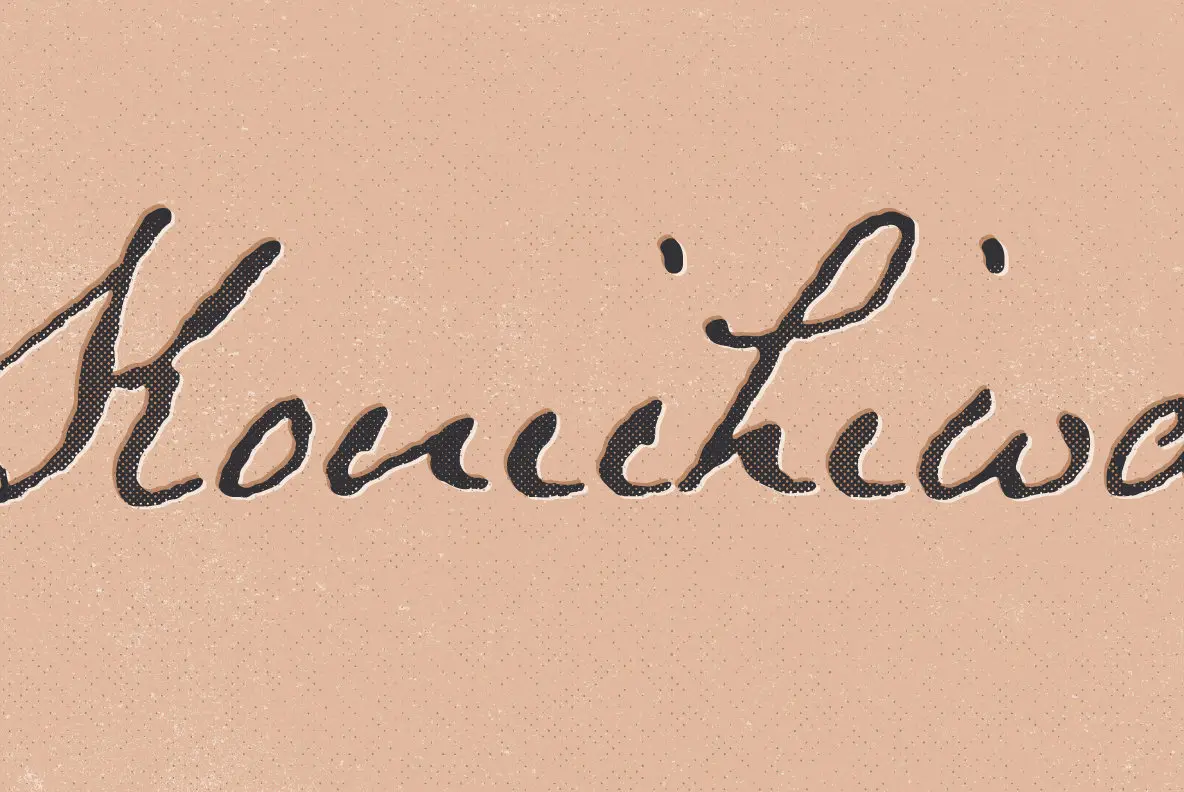 Schooner Script Font - FontPath