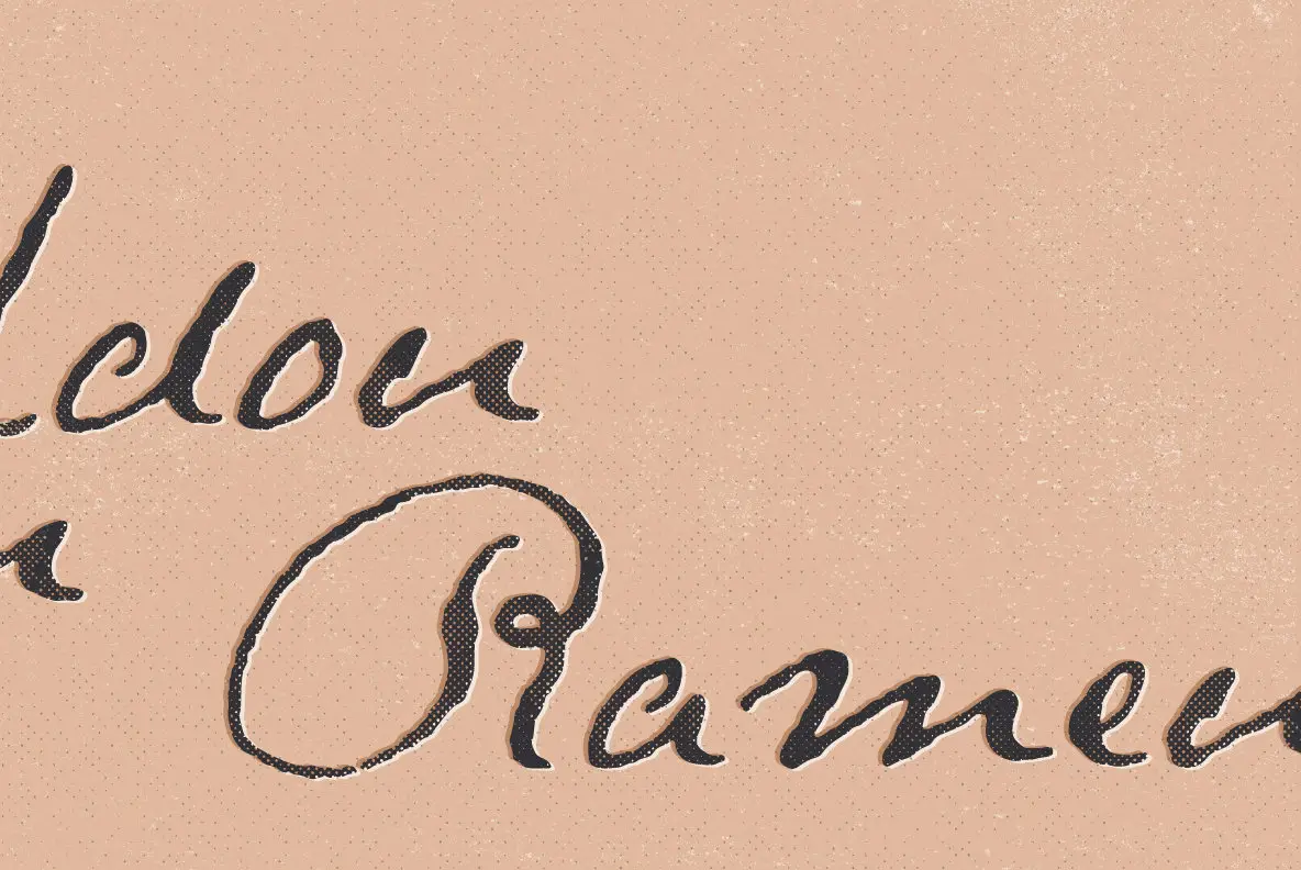 Schooner Script Font - FontPath