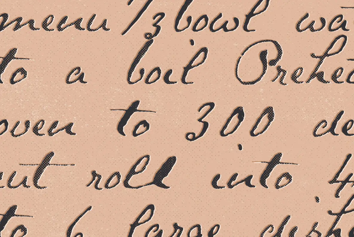 Schooner Script Font - FontPath