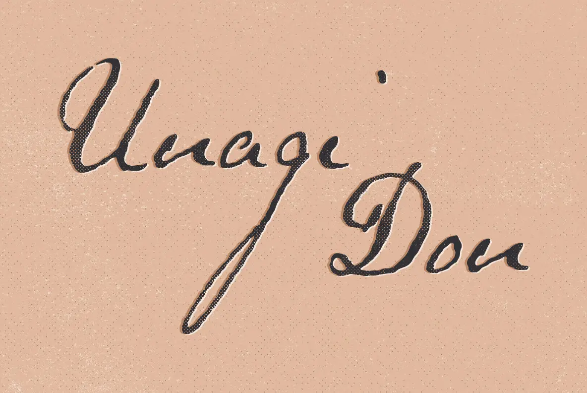 Schooner Script Font - FontPath