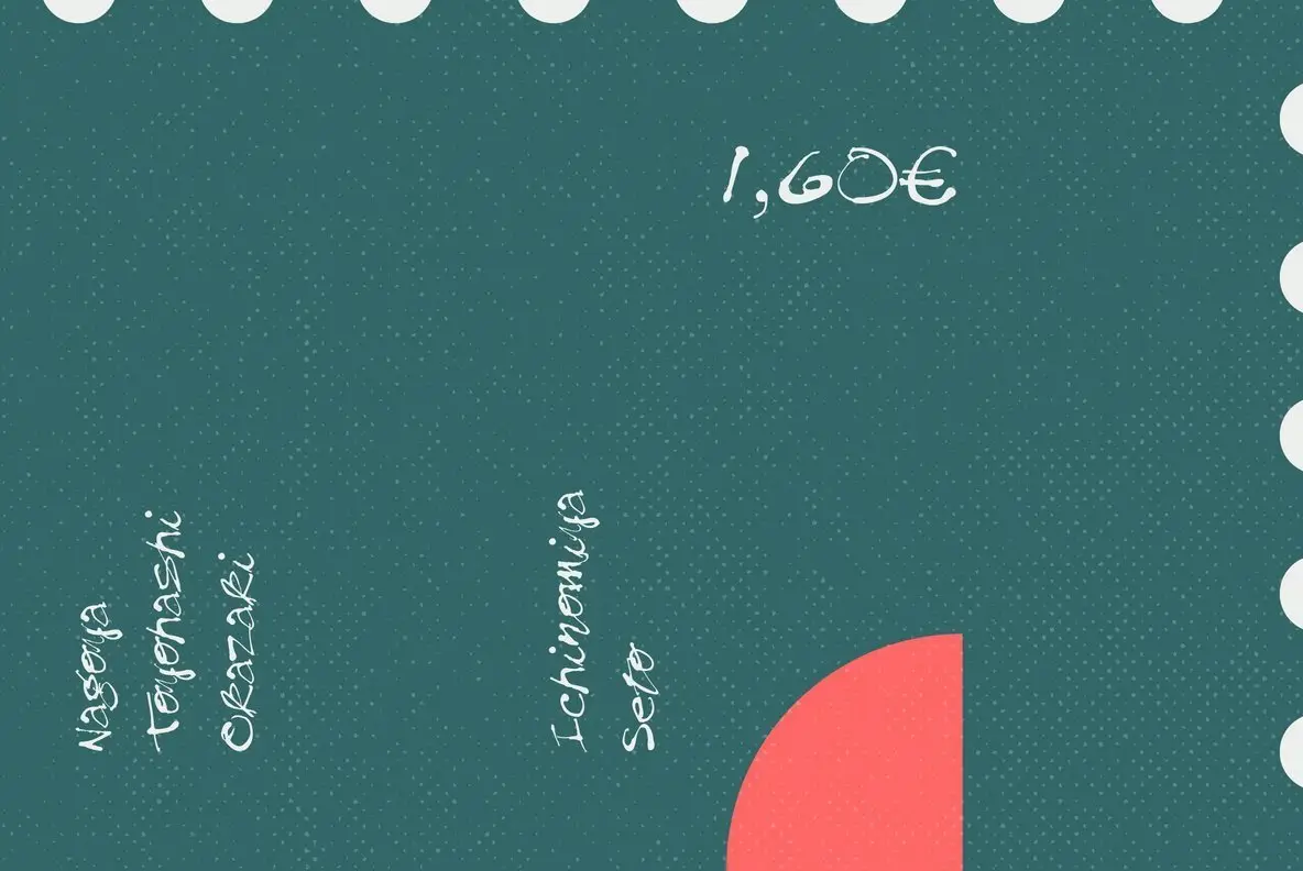 Treefrog Font - YouWorkForThem