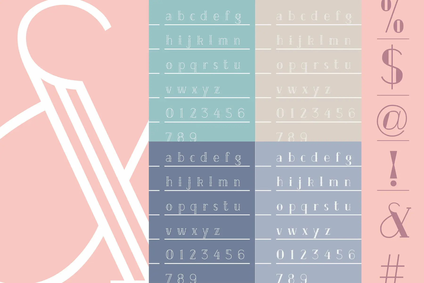 Etch Font - YouWorkForThem