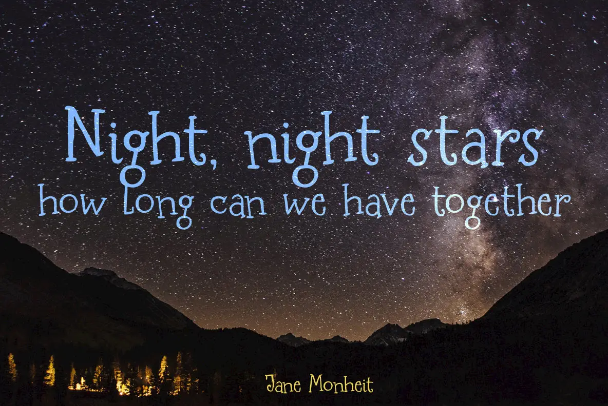 Starlight Lovers Font - YouWorkForThem