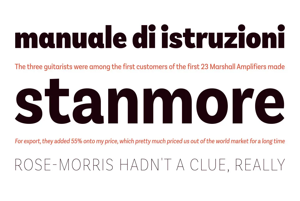 Basic Sans Cnd Font - YouWorkForThem