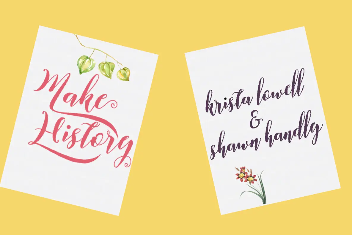 Ismelda Font - FontPath