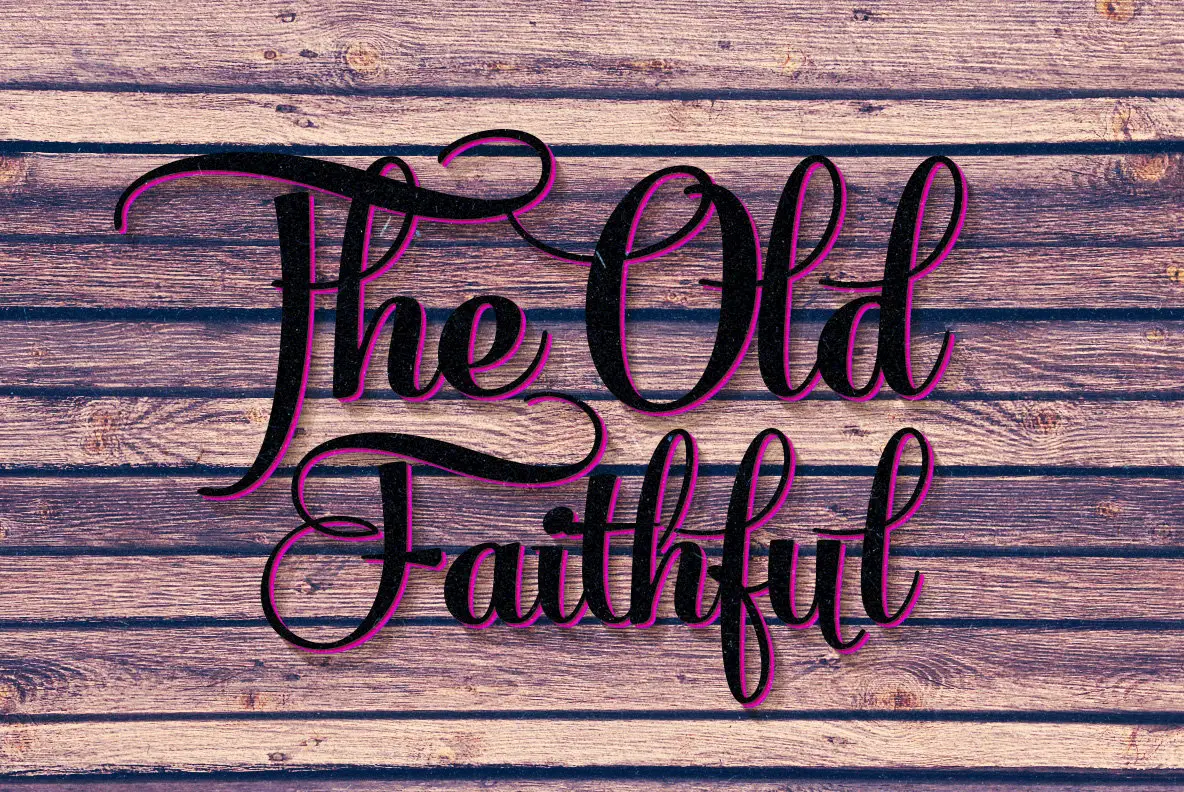 Skipper Font - FontPath