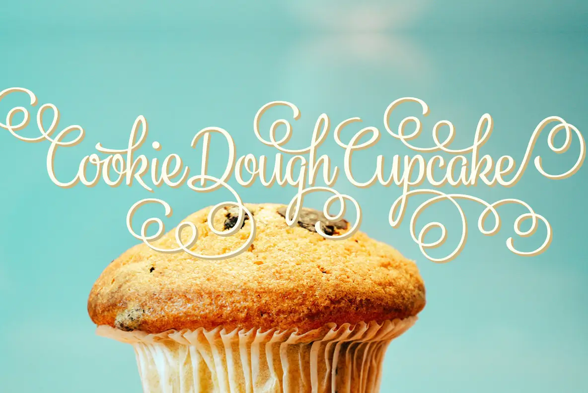 Vanilla Shot Font - FontPath