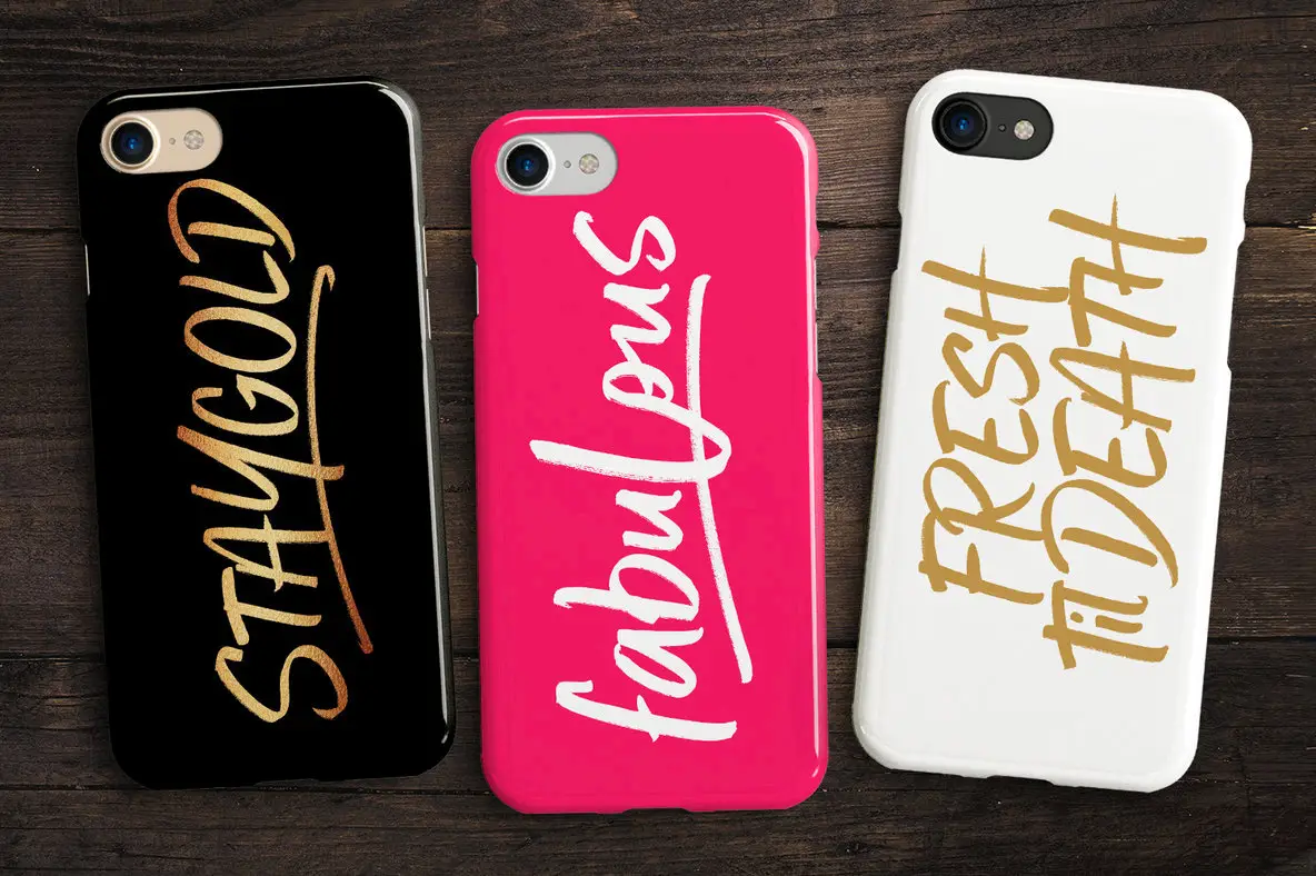 Better Times Font - YouWorkForThem