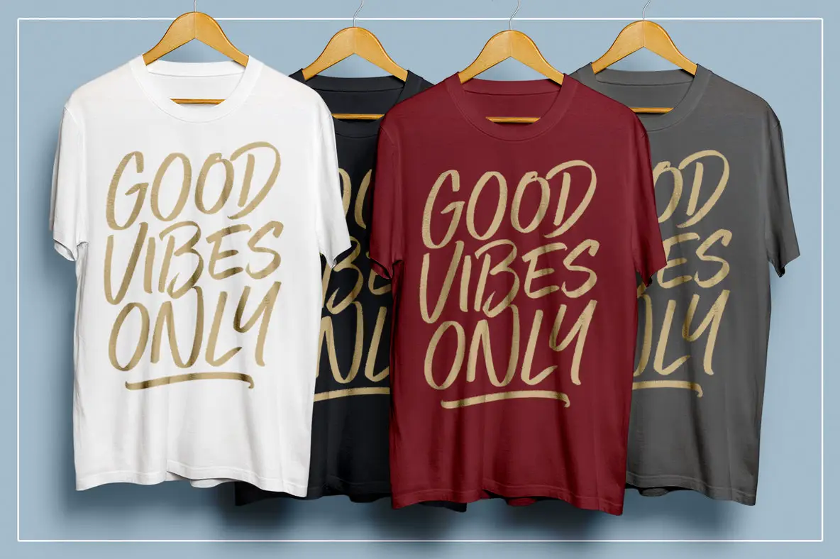 Better Times Font - YouWorkForThem