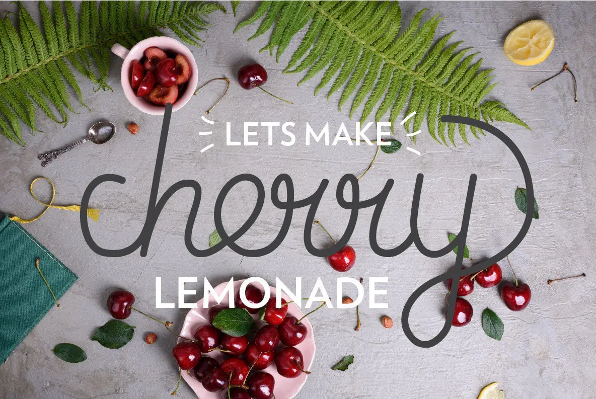 Fern Font - YouWorkForThem