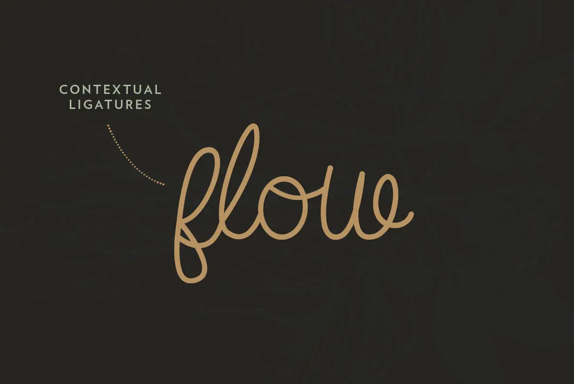 Fern Font - YouWorkForThem