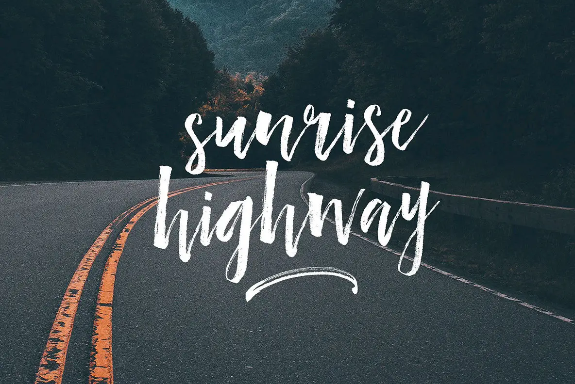 Boomshell Font - YouWorkForThem