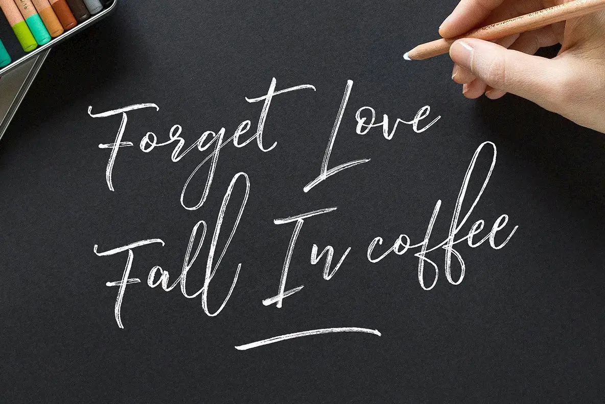 Experiment Font - FontPath