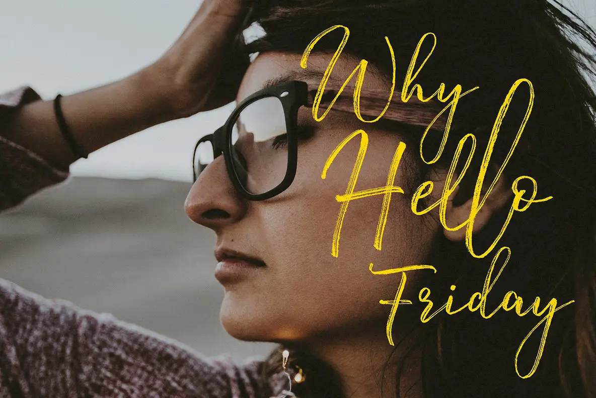 Experiment Font - FontPath