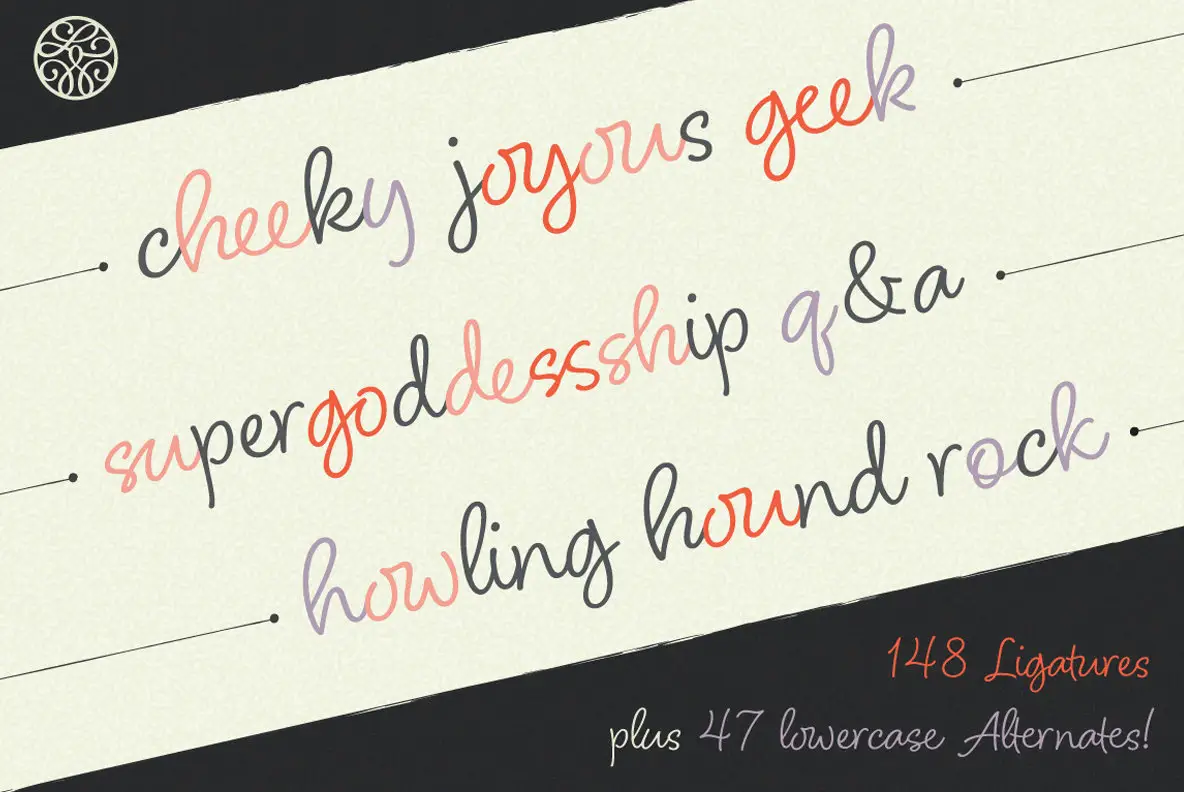 Blithe Font - FontPath