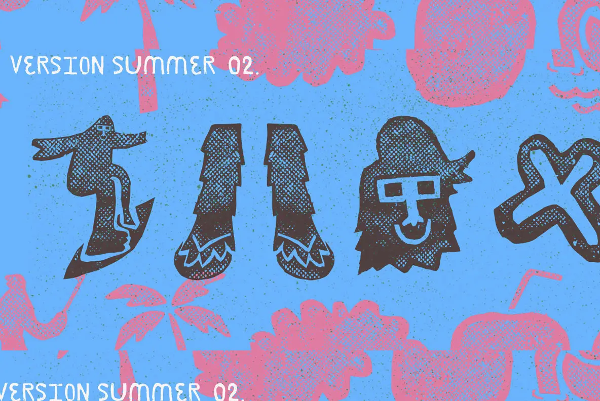 Big Foot Font - FontPath