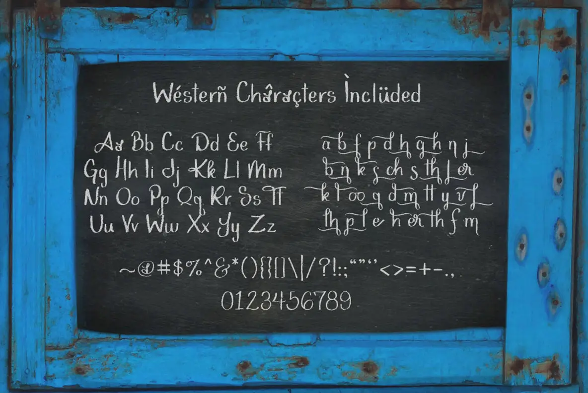 Silverfields - Font Trio - YouWorkForThem