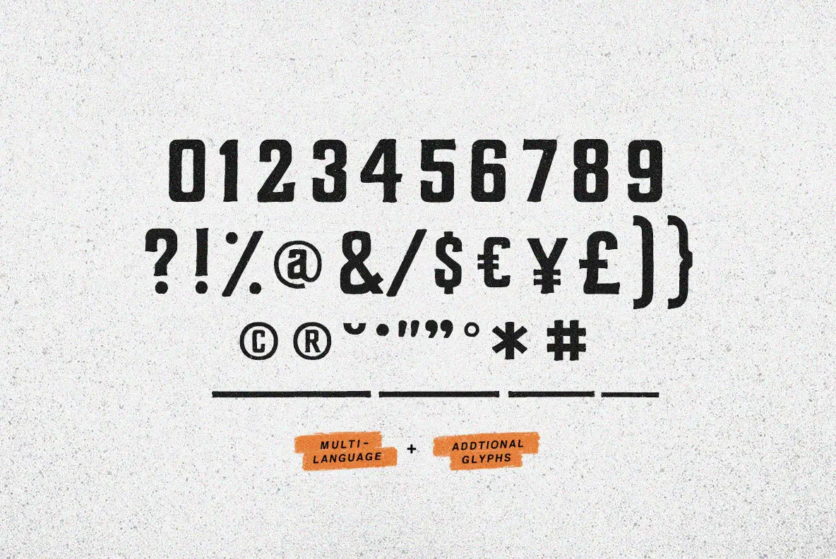 Diamond Creek Font - FontPath