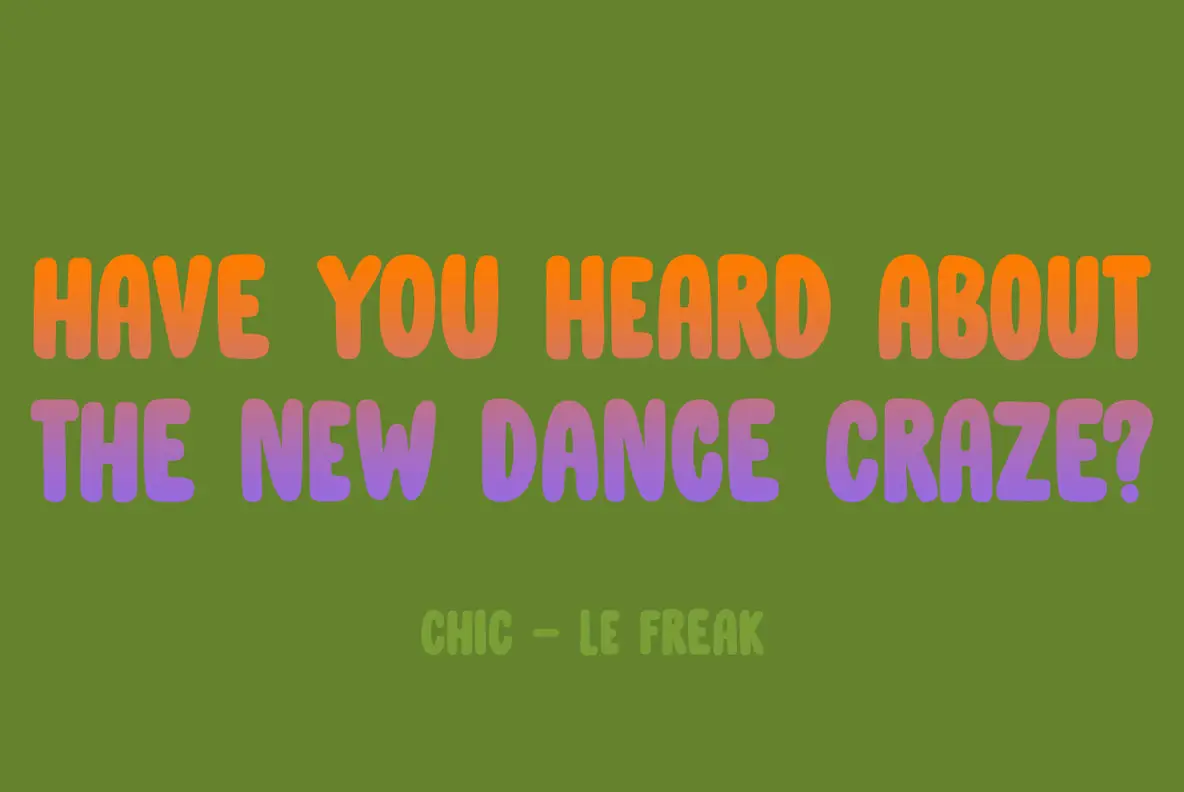 Cool Daddy Font - FontPath