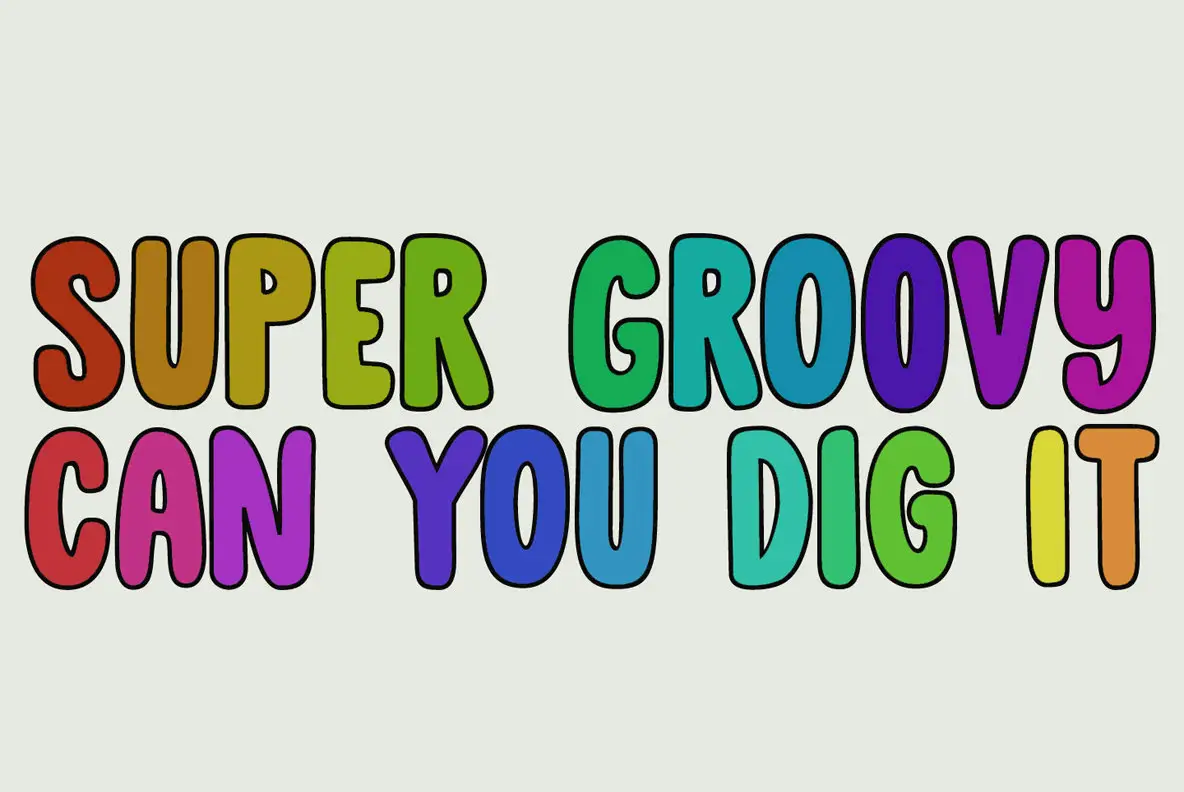 Cool Daddy Font Fontpath 