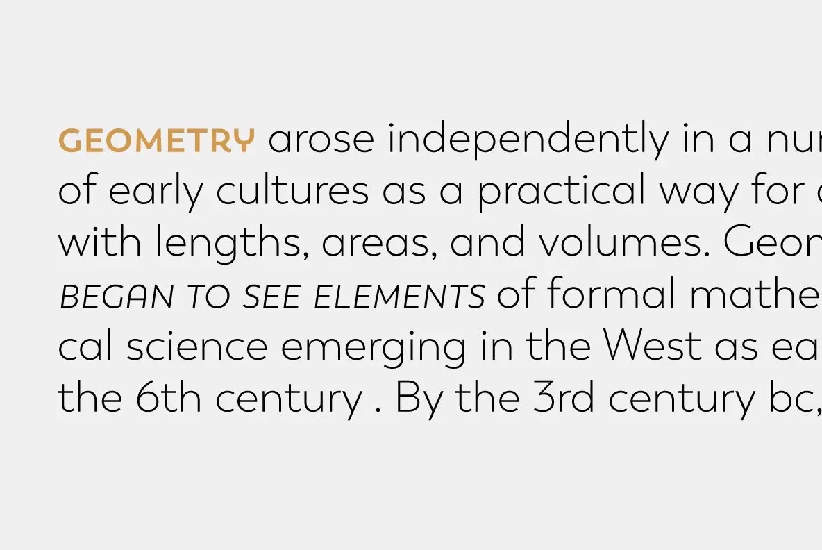 Trenda Font - YouWorkForThem