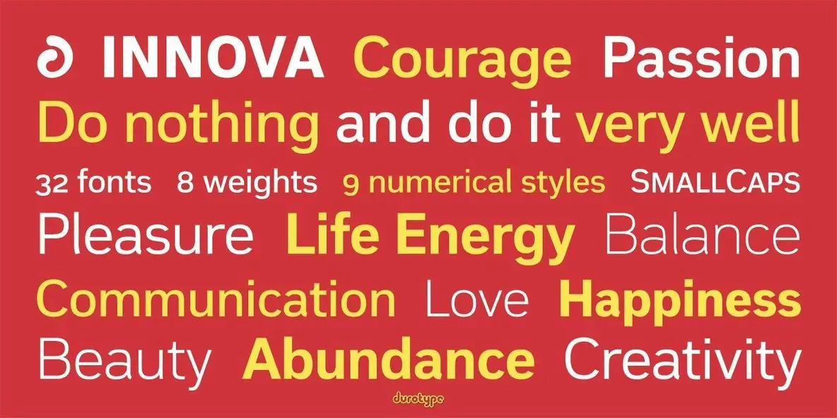 Innova Font - FontPath