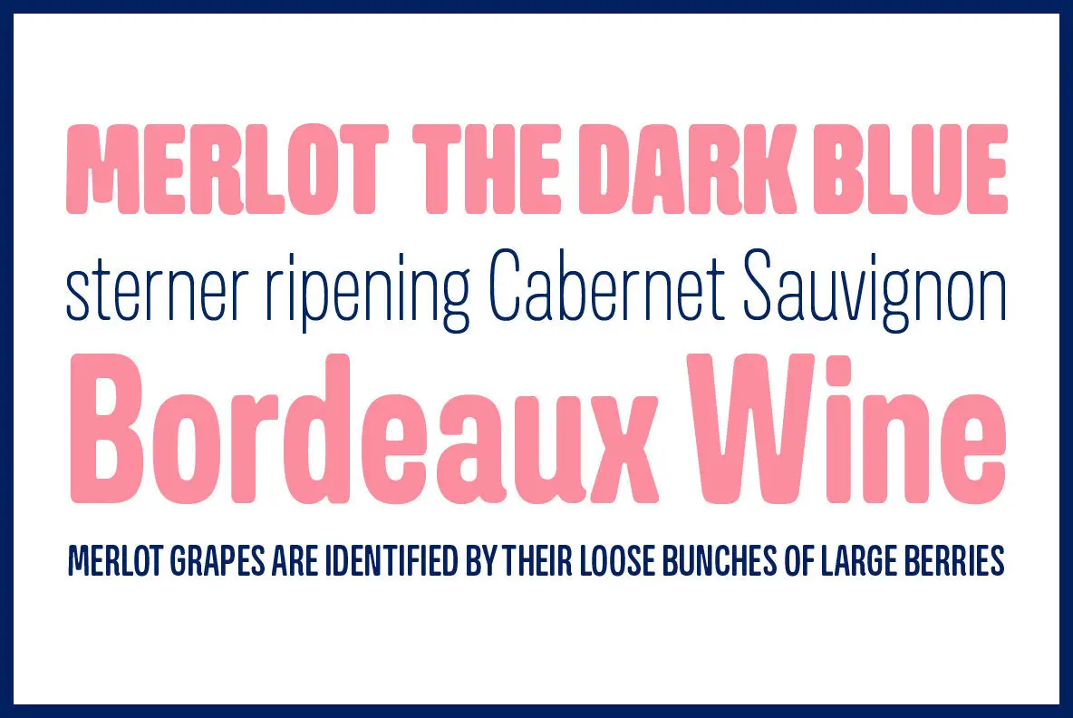 Goudar HL Font - YouWorkForThem