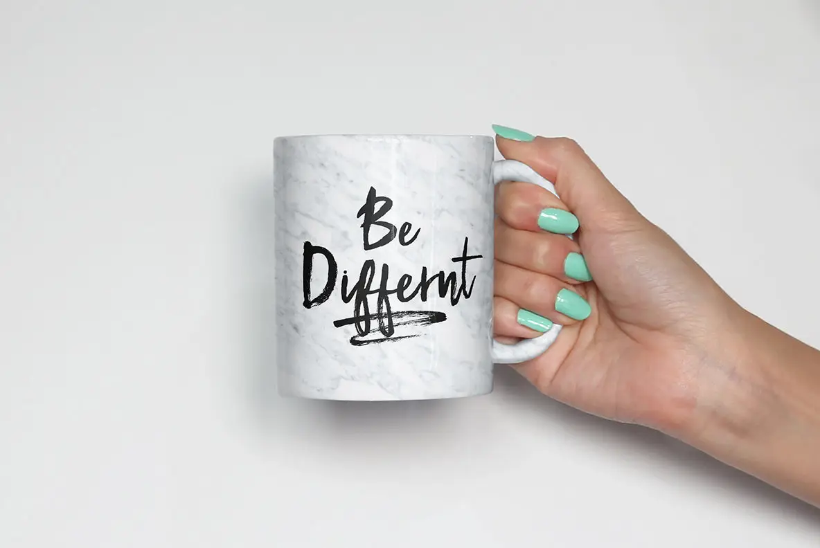 Powerful Font - YouWorkForThem