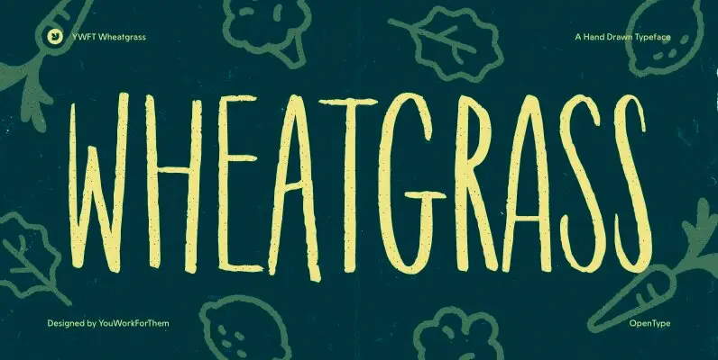 Download YouWorkForThem Fonts & Web Fonts - YouWorkForThem