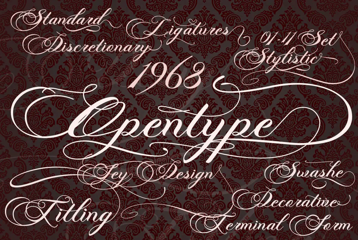 Photograph Font - FontPath
