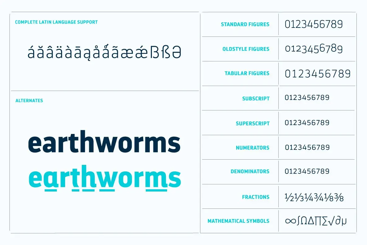 Darwin Pro Font - FontPath