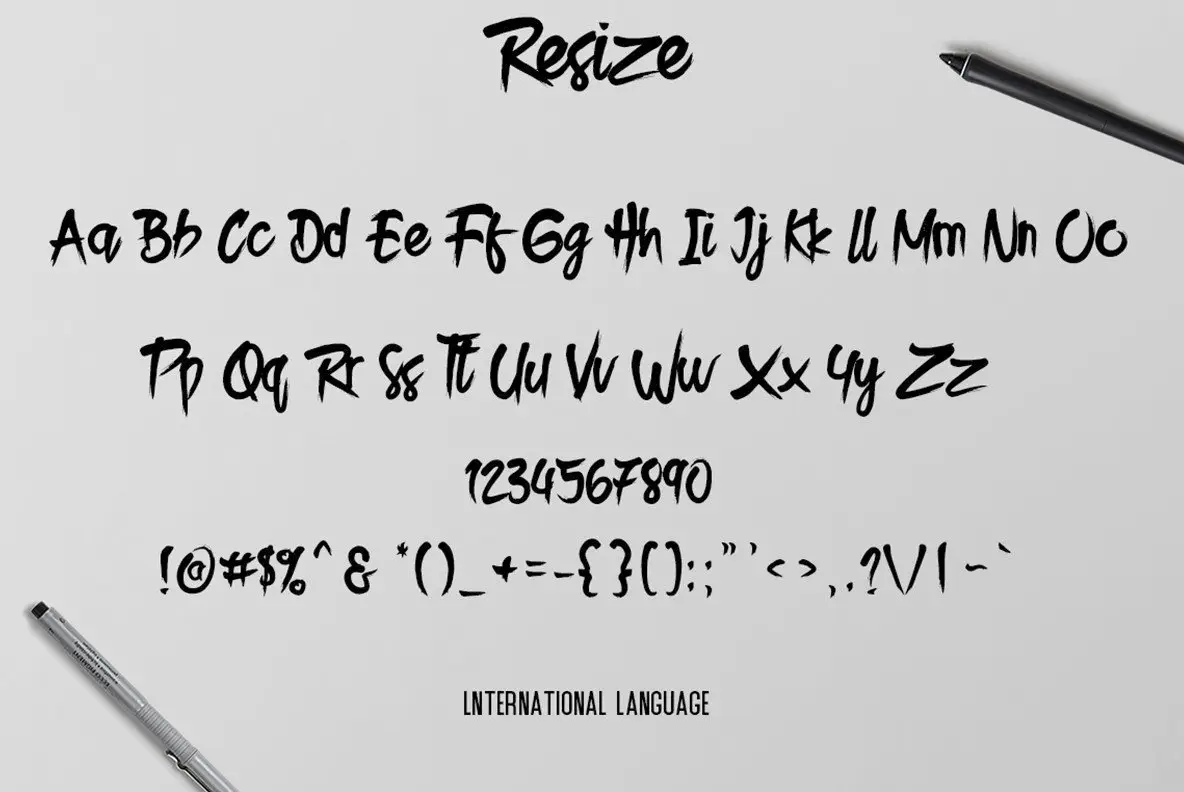Resize Font - YouWorkForThem