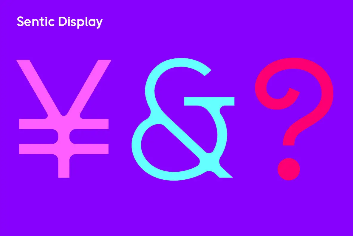 Sentic Font - FontPath