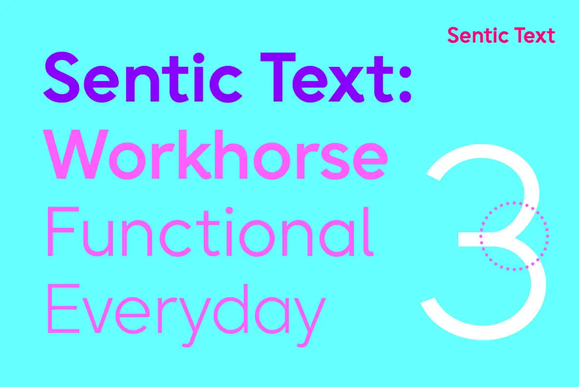Sentic Font - FontPath