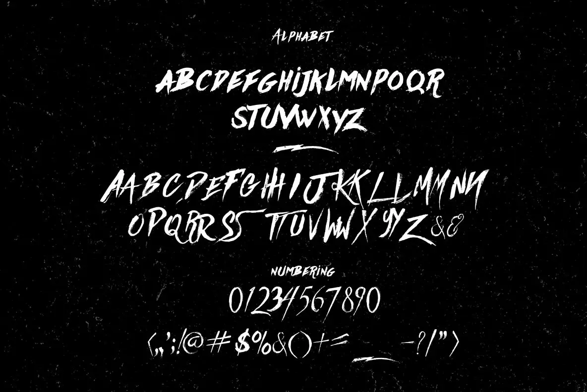 Againts Font - FontPath