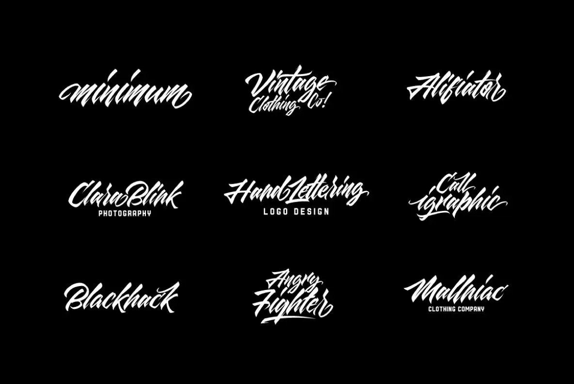 Maqin Larisa Font - FontPath