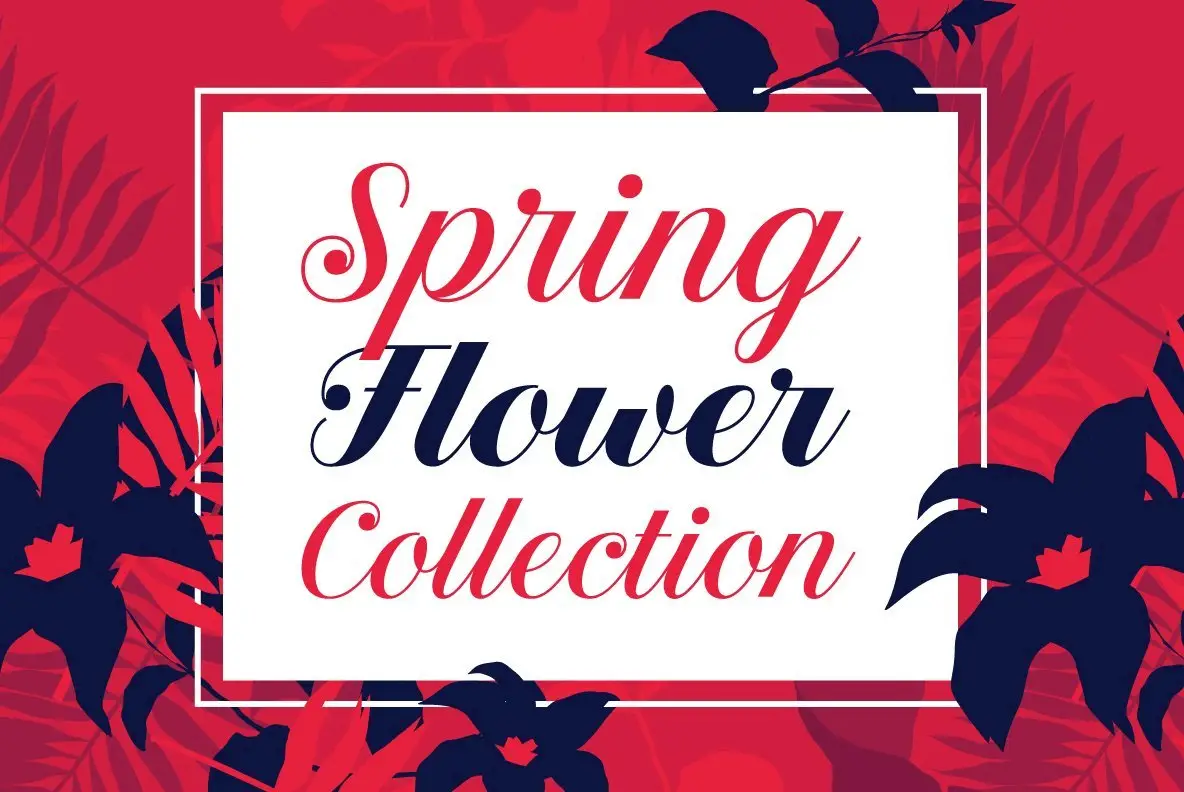 Estampa Script Font - FontPath