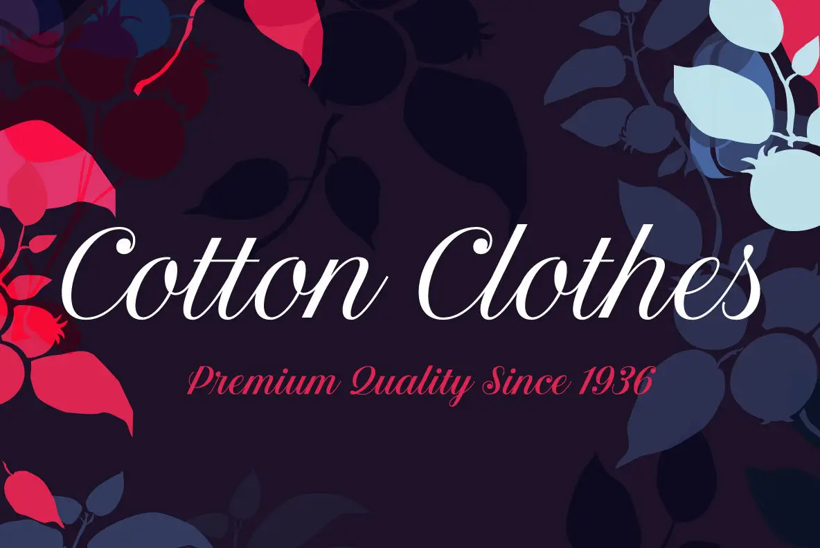 Estampa Script Font - FontPath