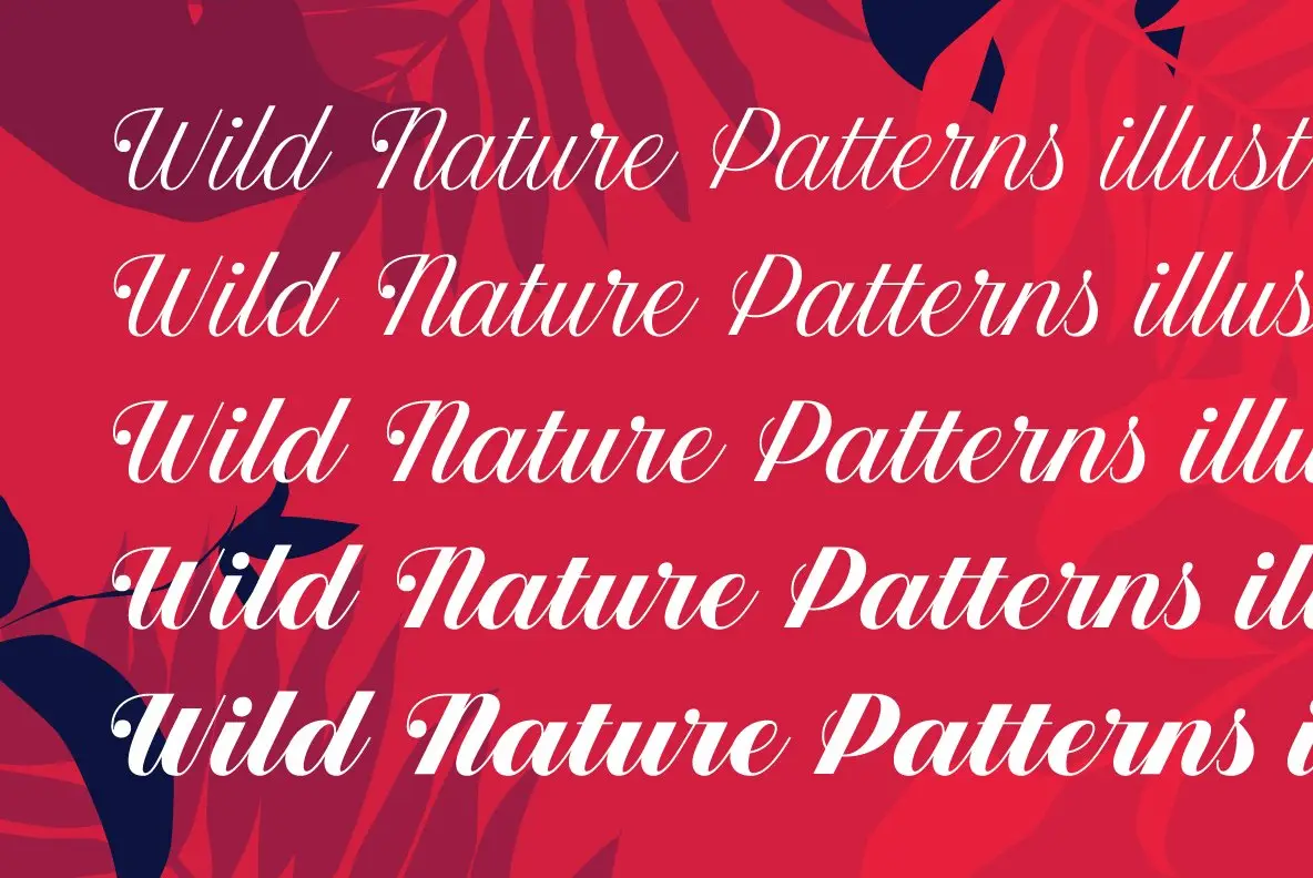 Estampa Script Font - FontPath