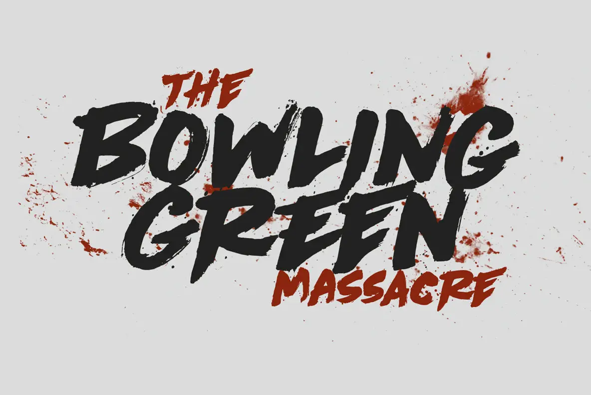 Cry Wolf Font - FontPath