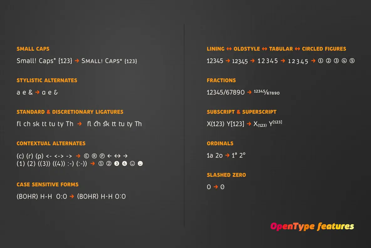 Pusia Font - FontPath