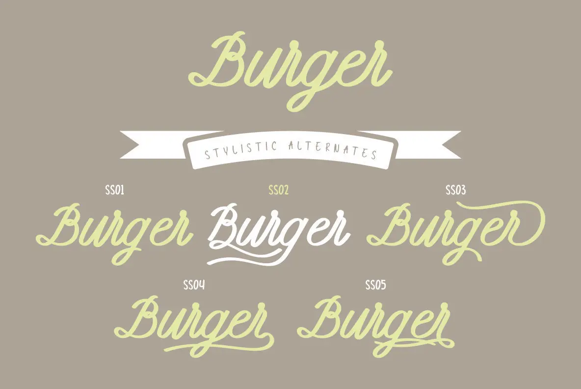 Wildest Script Font - FontPath