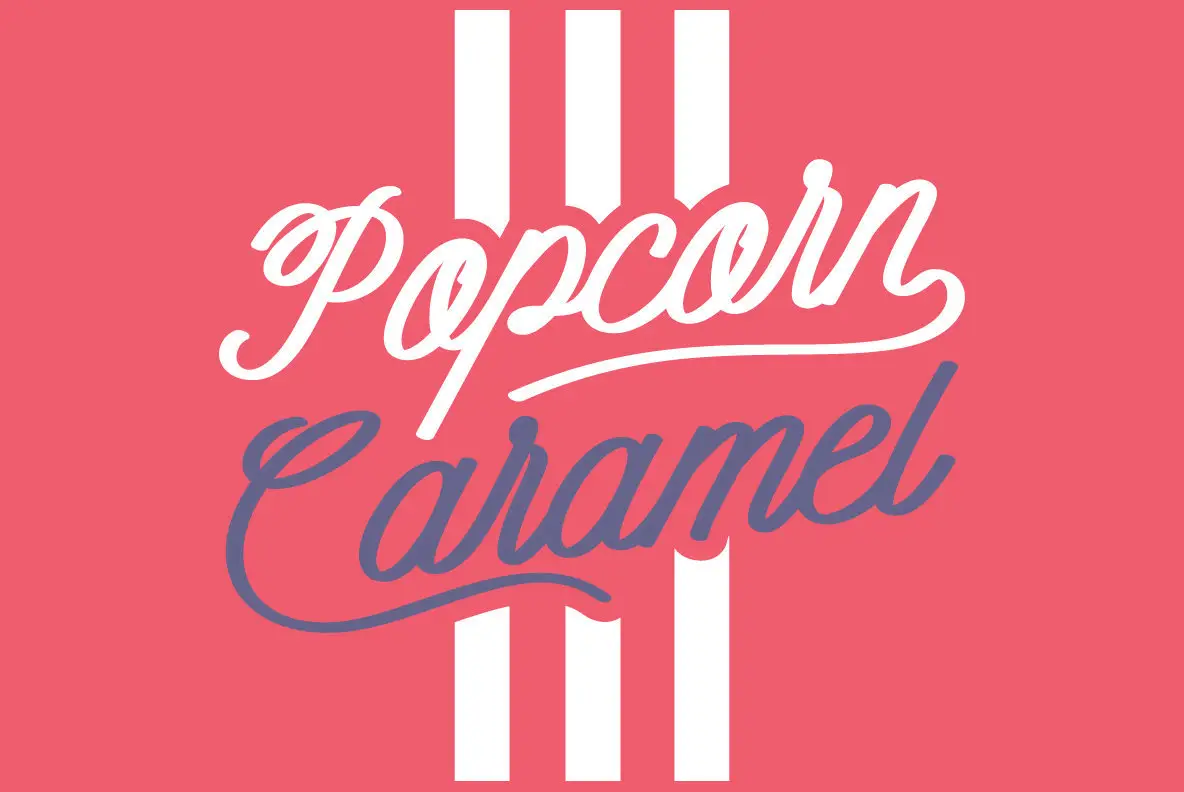 Wildest Script Font - FontPath