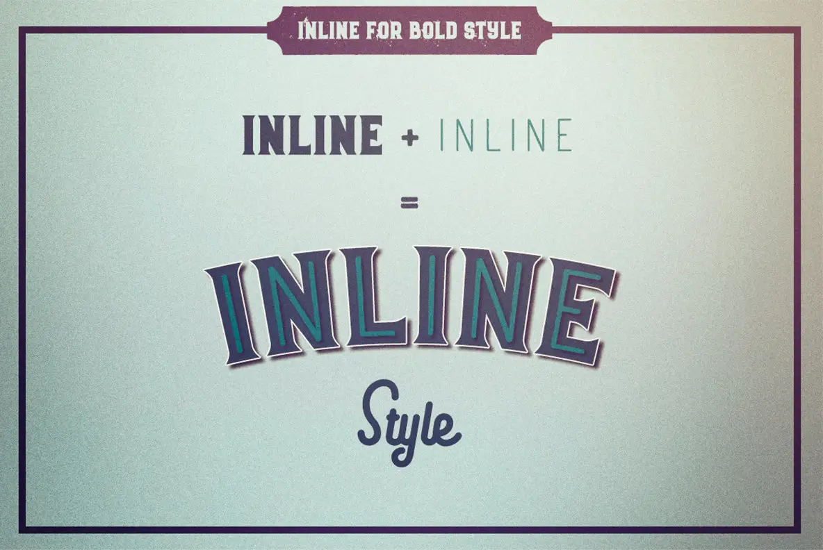 Aviator Font - YouWorkForThem