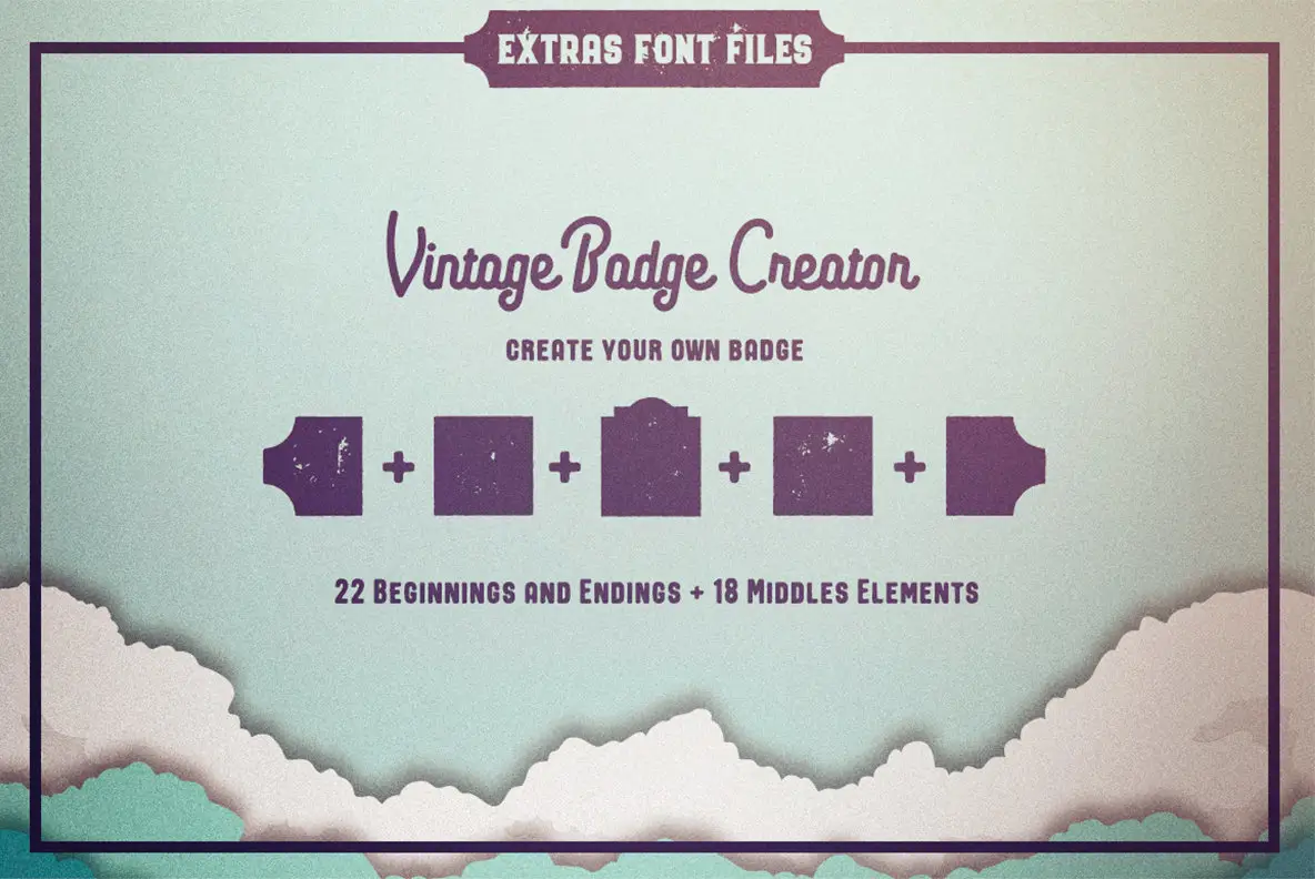 Aviator Font - YouWorkForThem